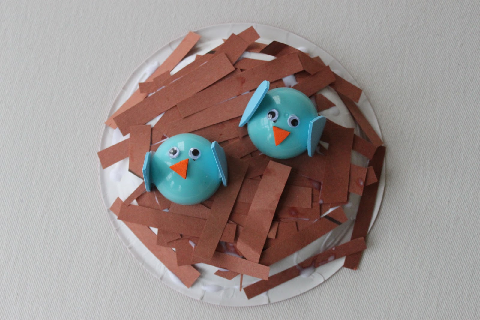 Playing House: Toddler crafts - Week in Review