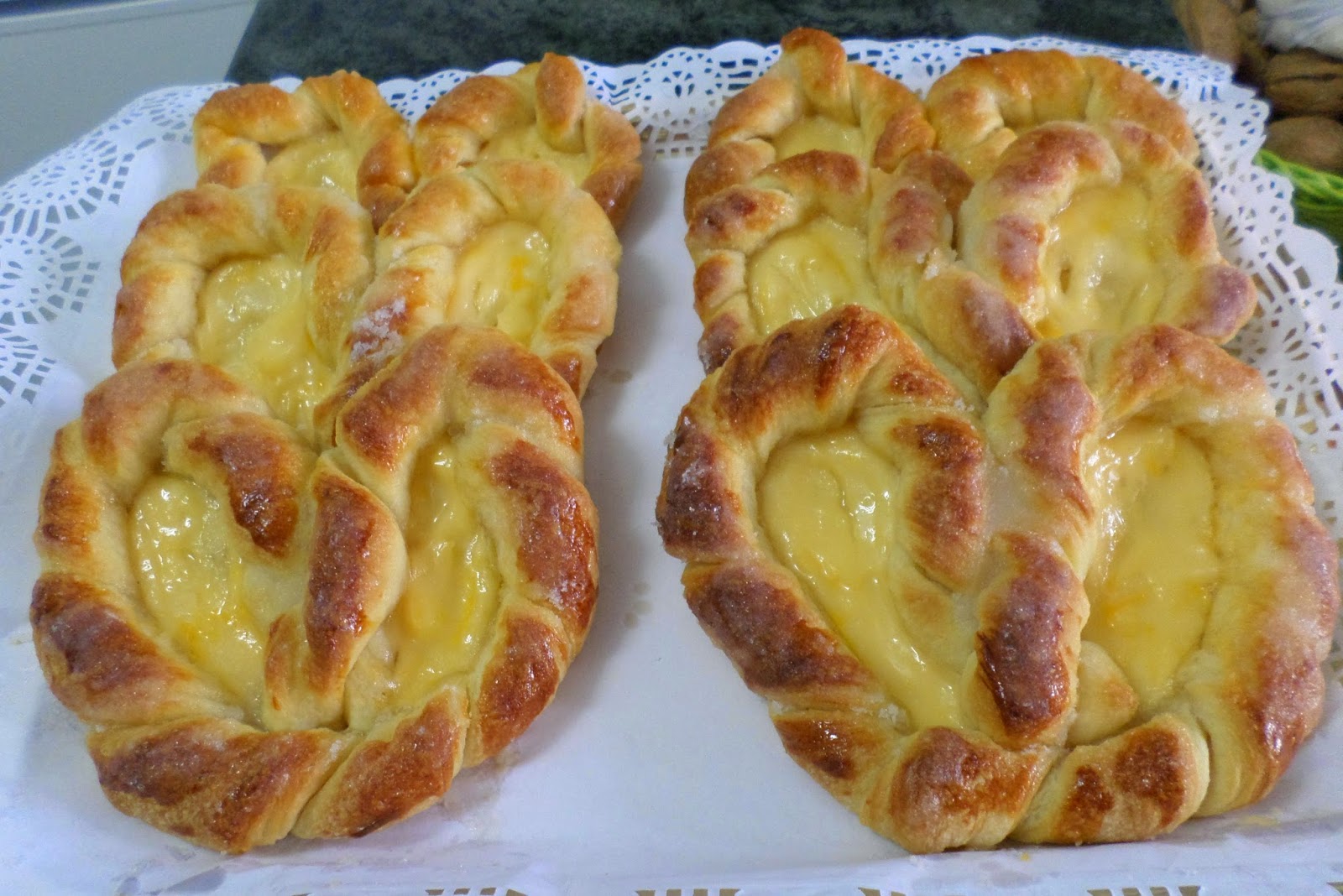 Mi pastelería: Raquetas