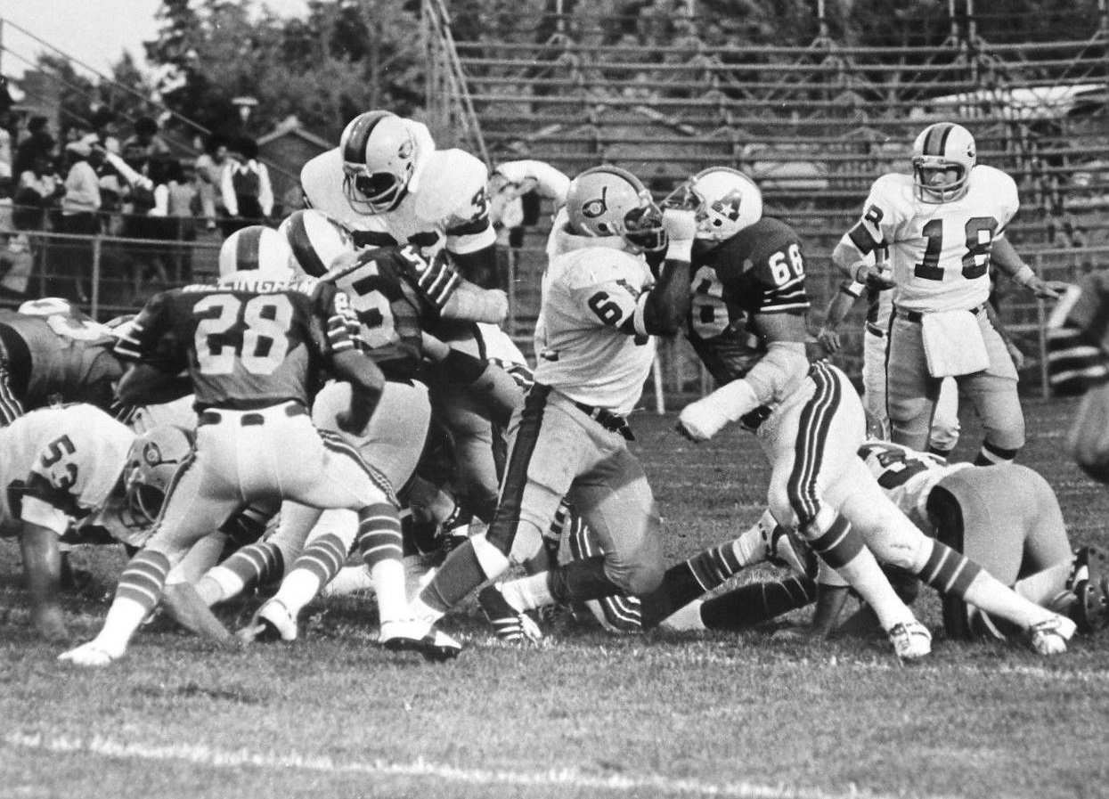 Best. Blog. Ever.: Birmingham Americans at Detroit Wheels