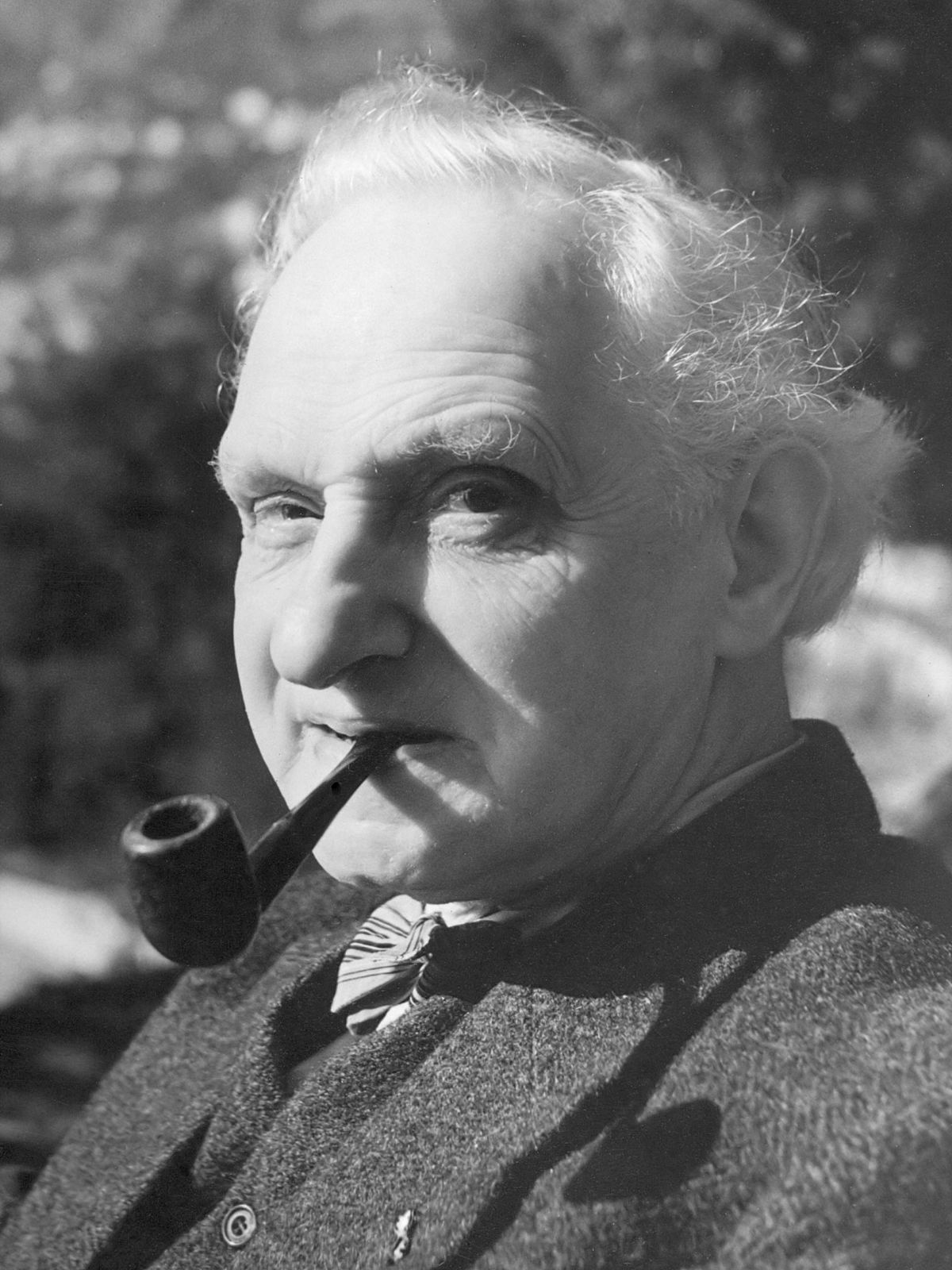 Famous Pipe Smokers: Matthieu Wiegman