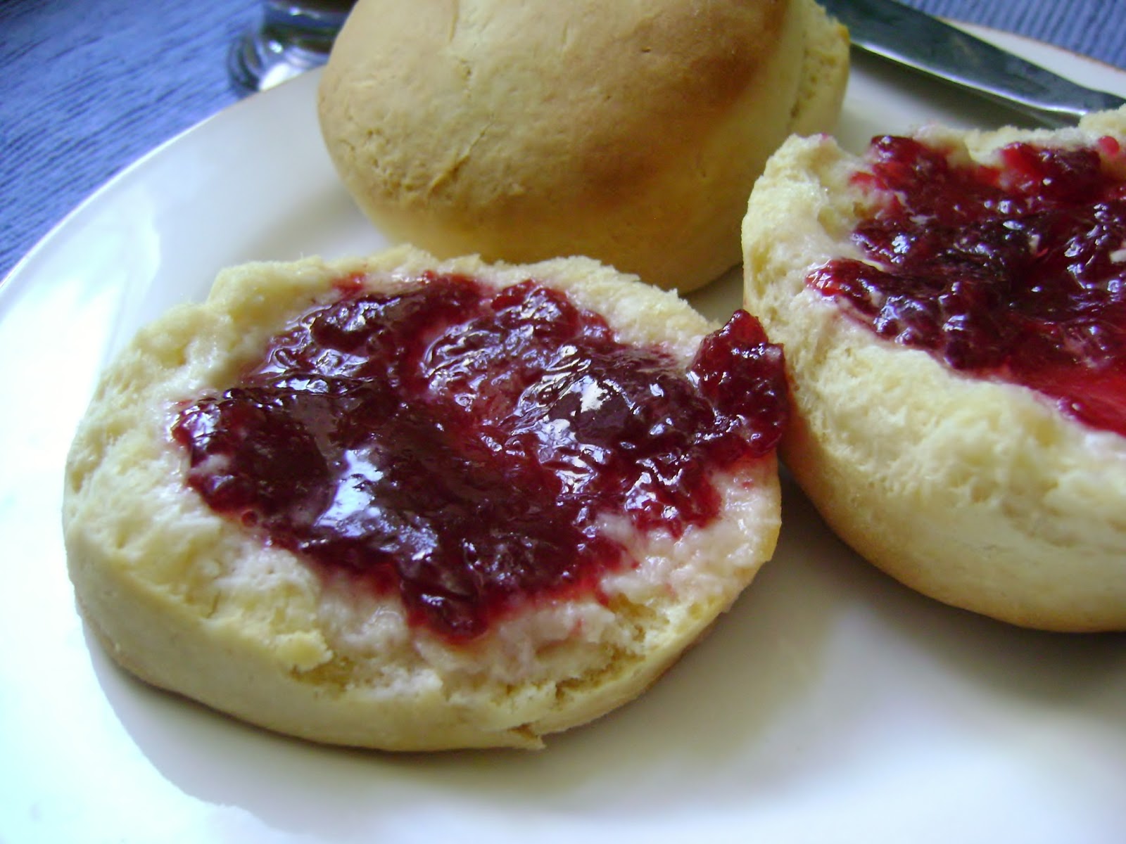 A Sunflower Life: Angel Flake Biscuits from the Family Recipe Box