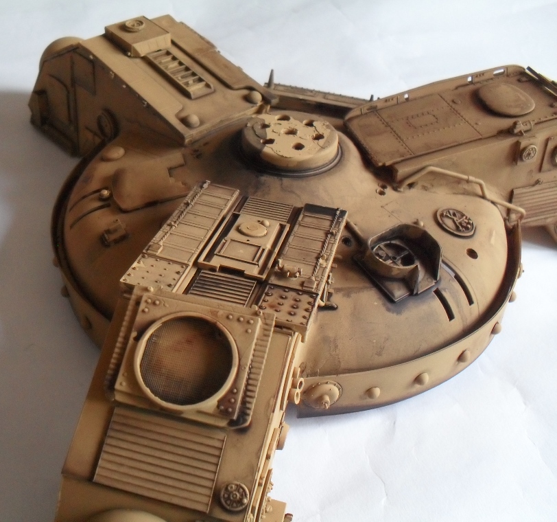 [TMP] "M.a.K Tank " Topic