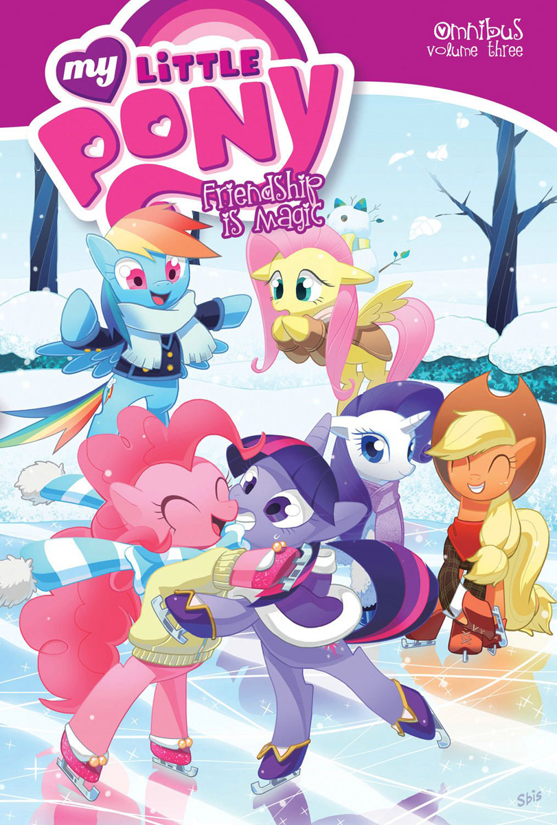 MLP S. Bis Comic Covers | MLP Merch
