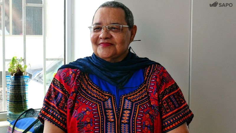 Conosaba do Porto: FILHA MAIS VELHA DE AMÍLCAR CABRAL ACONSELHA ...