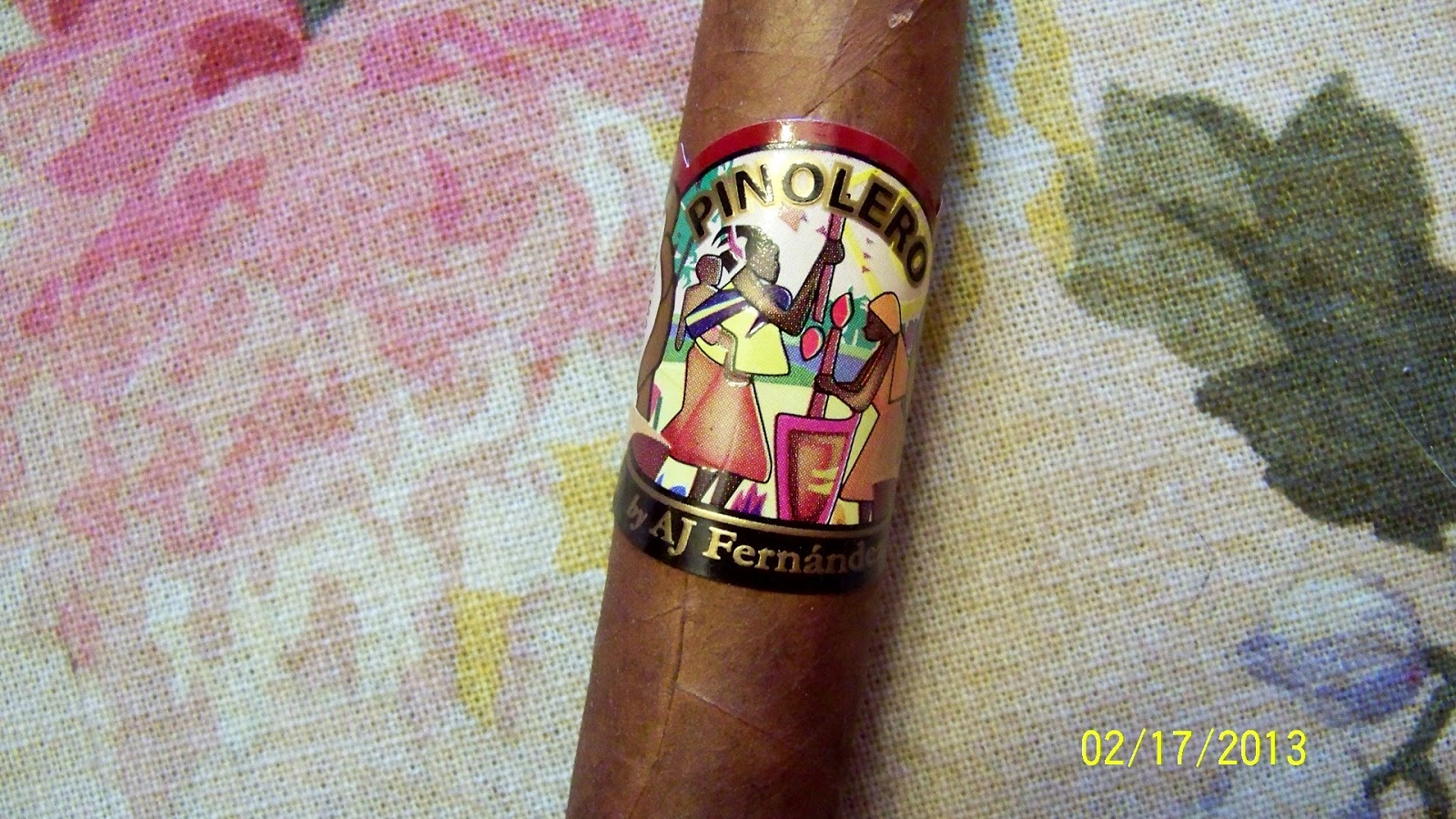 Tiny Tim's Cigar World!: Pinolero Toro (6 x 52)