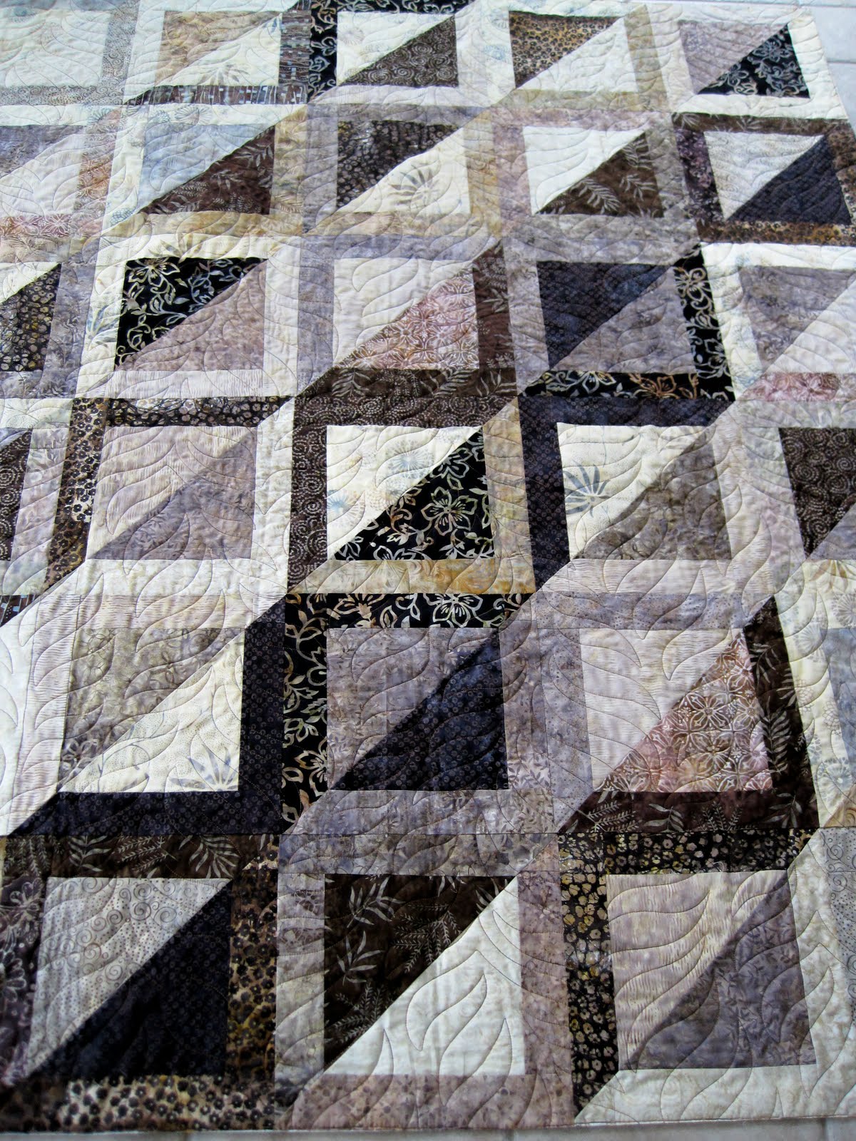Finely Finished Quilts: Judy's Quilts
