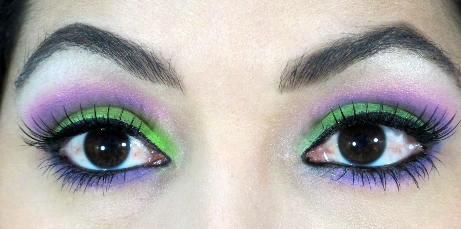 Kely Souza - Super Make Up.: Maquiagem COLORIDA INSPIRAÇÃO