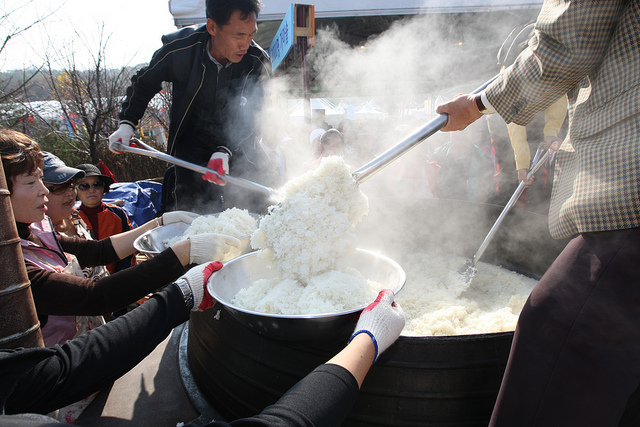 2015 Icheon Rice Festival | GGTour (Gyeonggi Tourism)