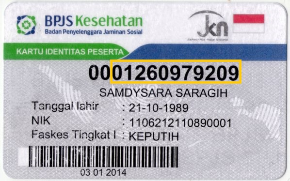 Solusi Virtual Account BPJS Hilang
