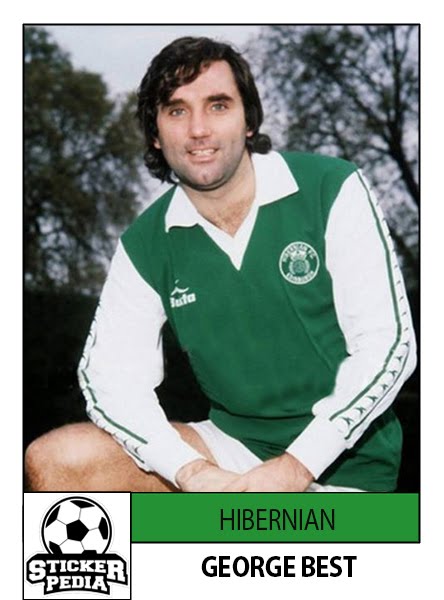 GEORGE BEST- A TALENT THAT COMES ONCE IN A CENTURY