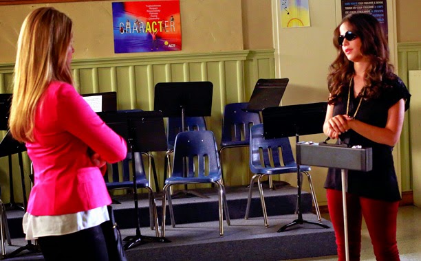 Review – Pretty Little Liars 5x09 / 5x10: March of Crimes / A Dark Ali ...