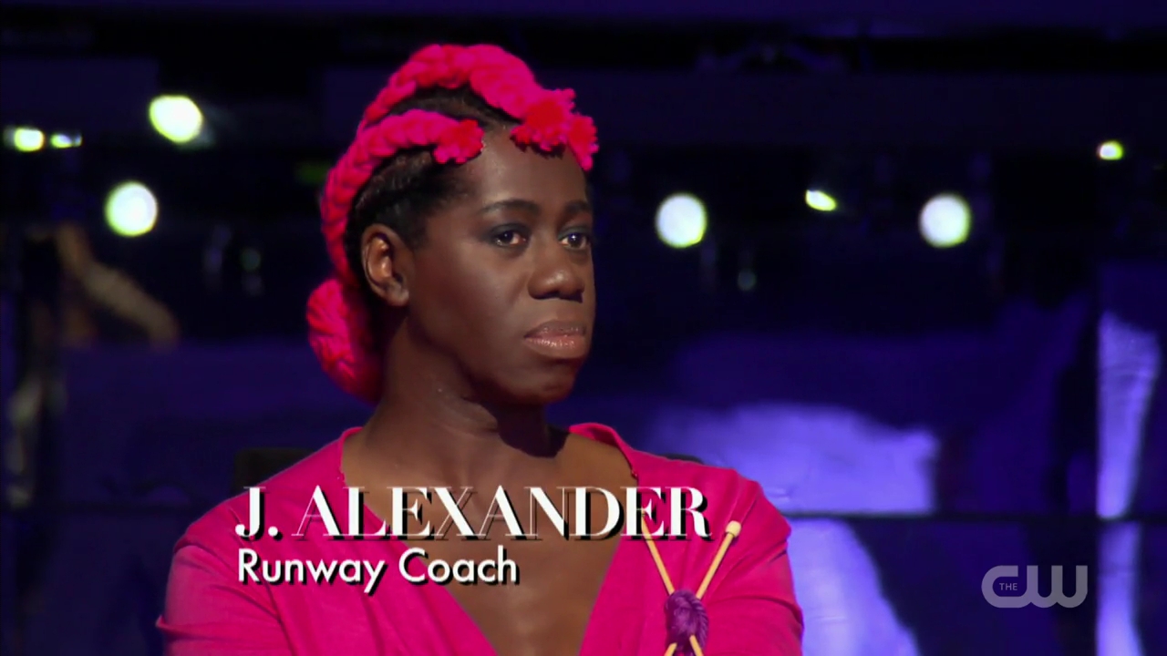 LOS JUECES DE AMERICA'S NEXT TOP MODEL