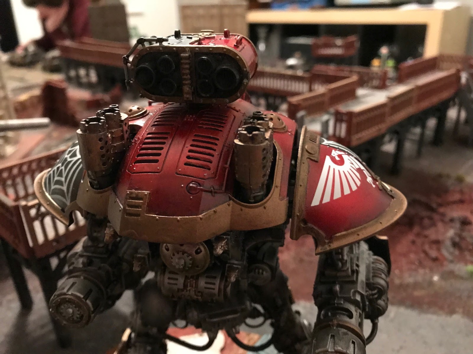 Death of a Rubricist: 2017