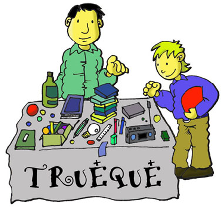 EL BLOG DE PRIMARIA: 2014/12/18 Trueque