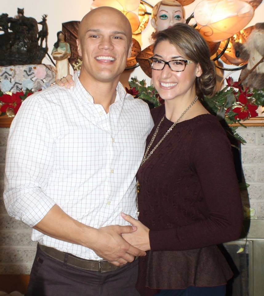 Meg Go Run: Our Christmas Eve