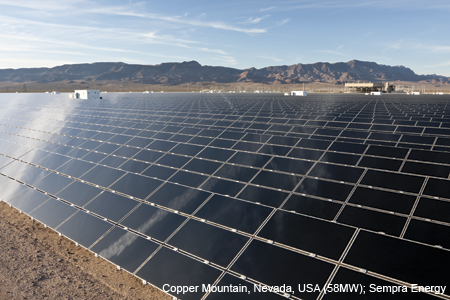 Geology: Solar manufacturing plant announced in Mesa