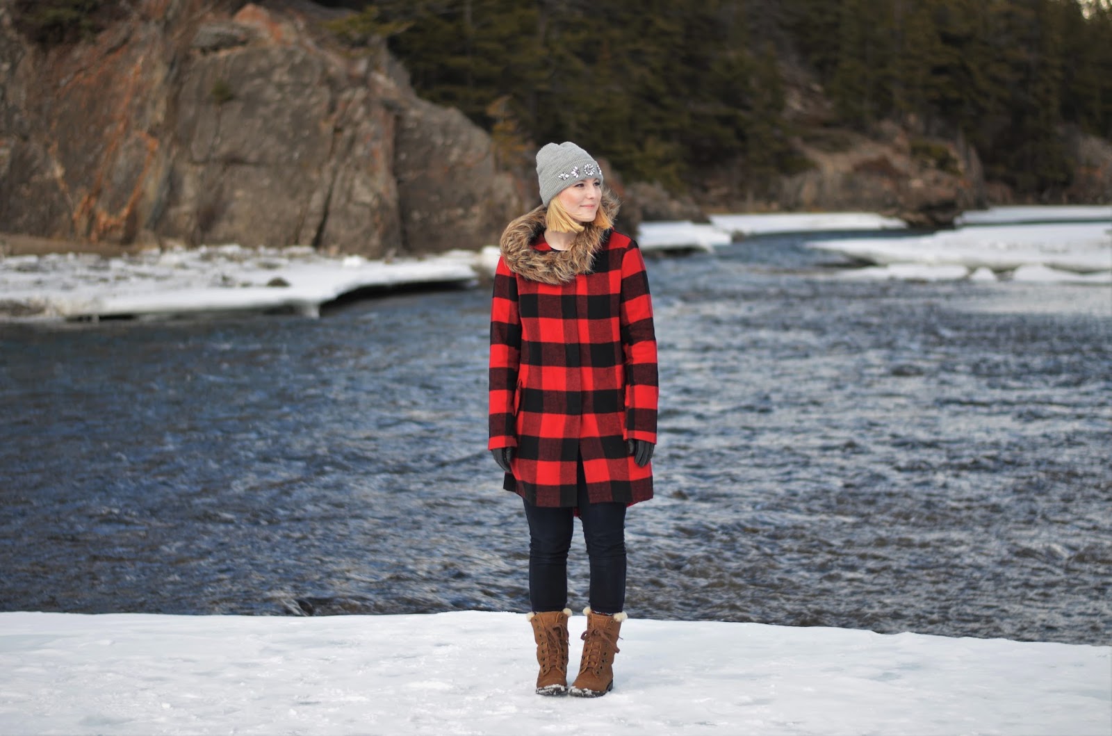 Vancouver Vogue: Canadian Fashion: How to Look Cute in the Cold