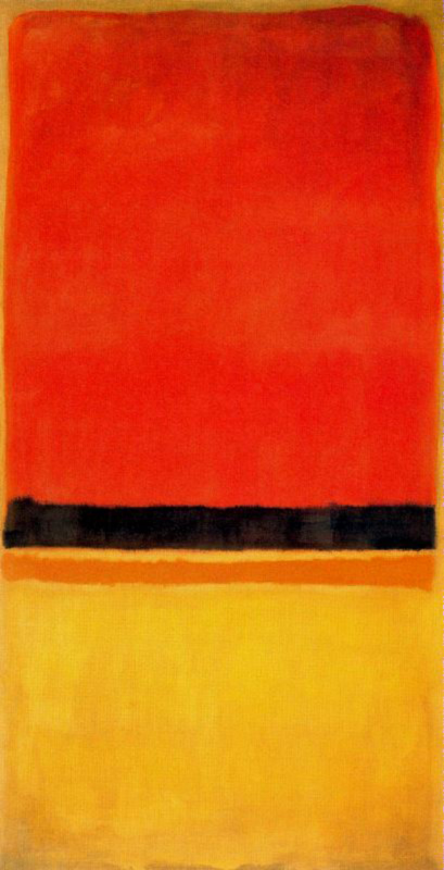 ART & ARTISTS: Mark Rothko - part 4