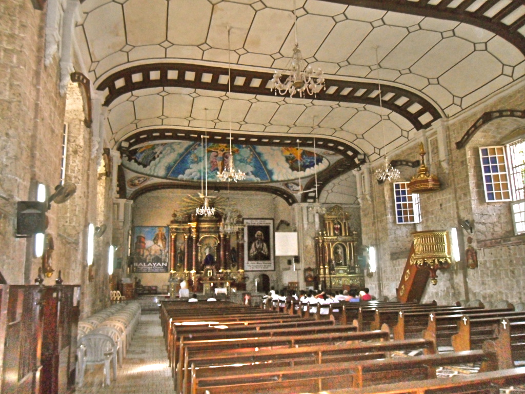 Immaculate Conception Church @ Balayan, Batangas