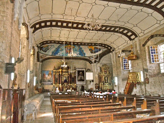Immaculate Conception Church @ Balayan, Batangas