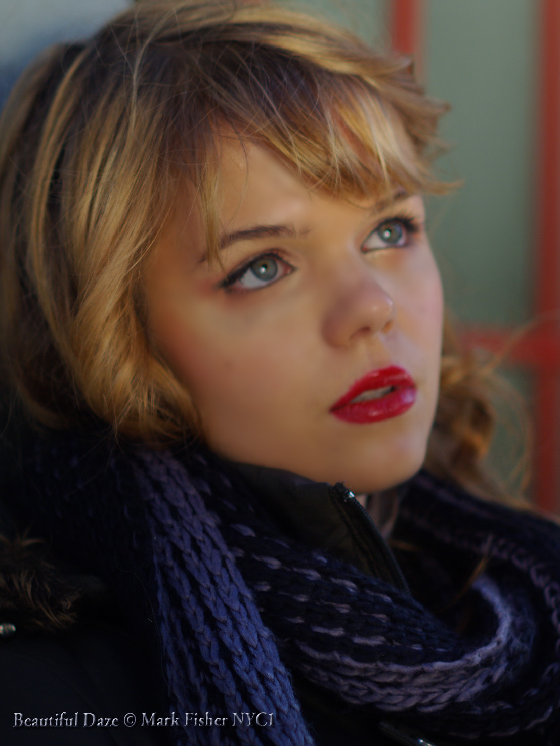 Mark Fisher's World Of Photography ™: Beautiful Daze • American Beauty ...