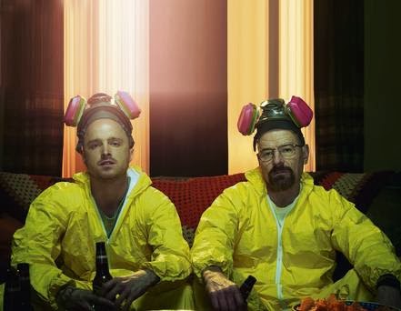 SNEAK PEEK : A New Video Game In The Wake Of "Breaking Bad"