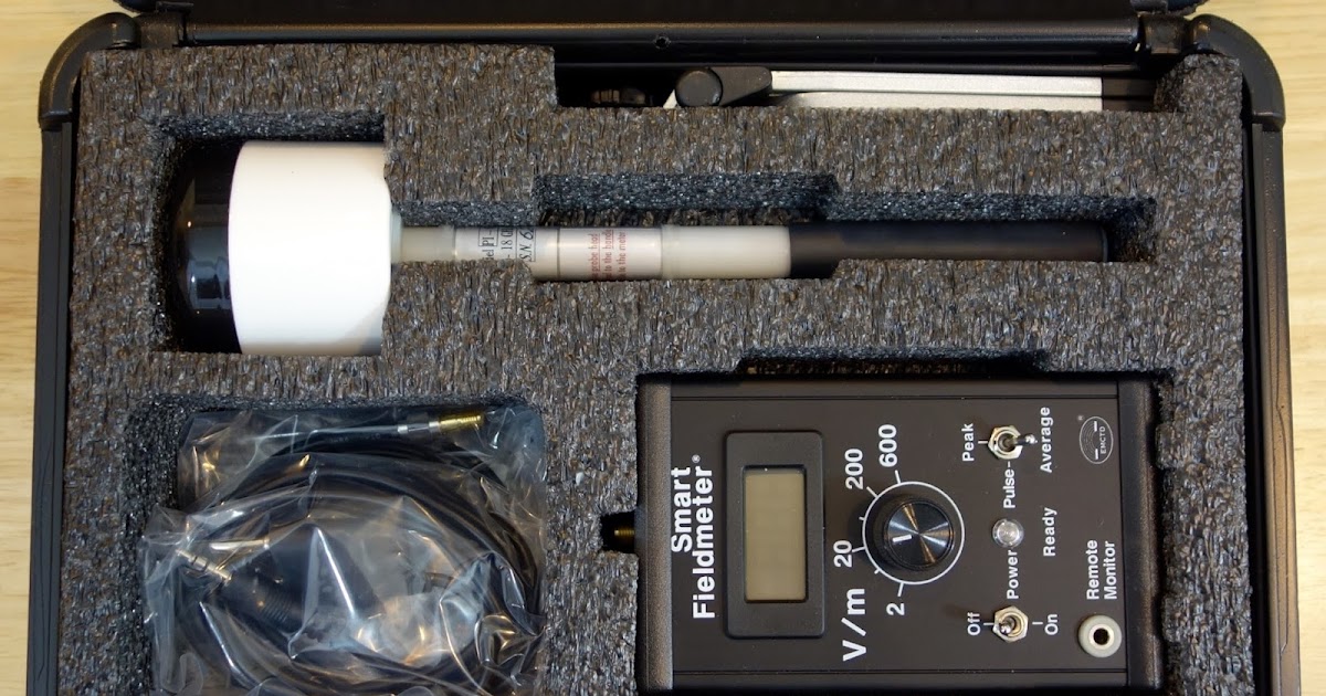 Happy, Prosperous & Blessed: Involved in RF Safety? Environmental RF ...