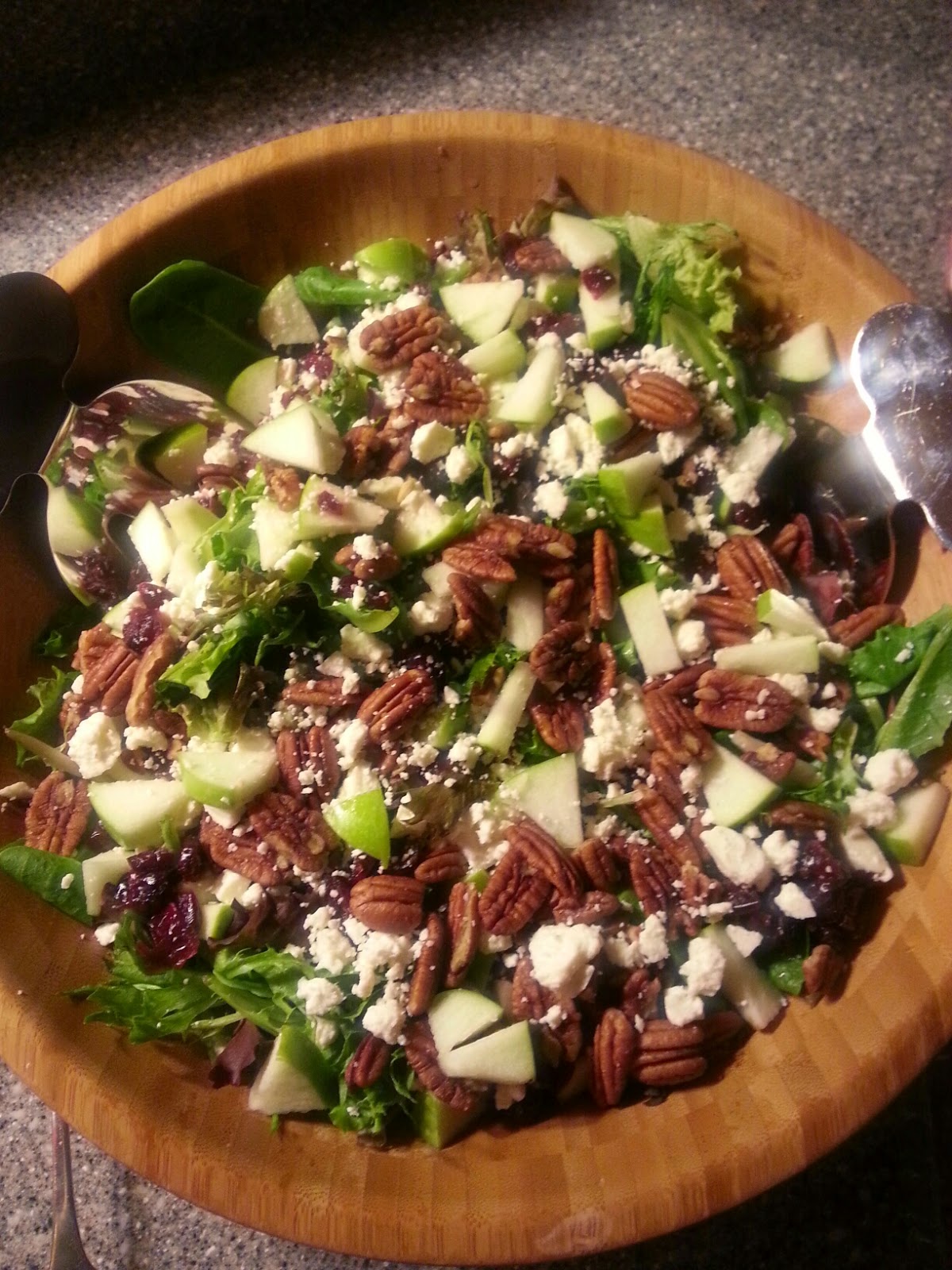 Sweet Southern Days: A Southern Salad Recipe