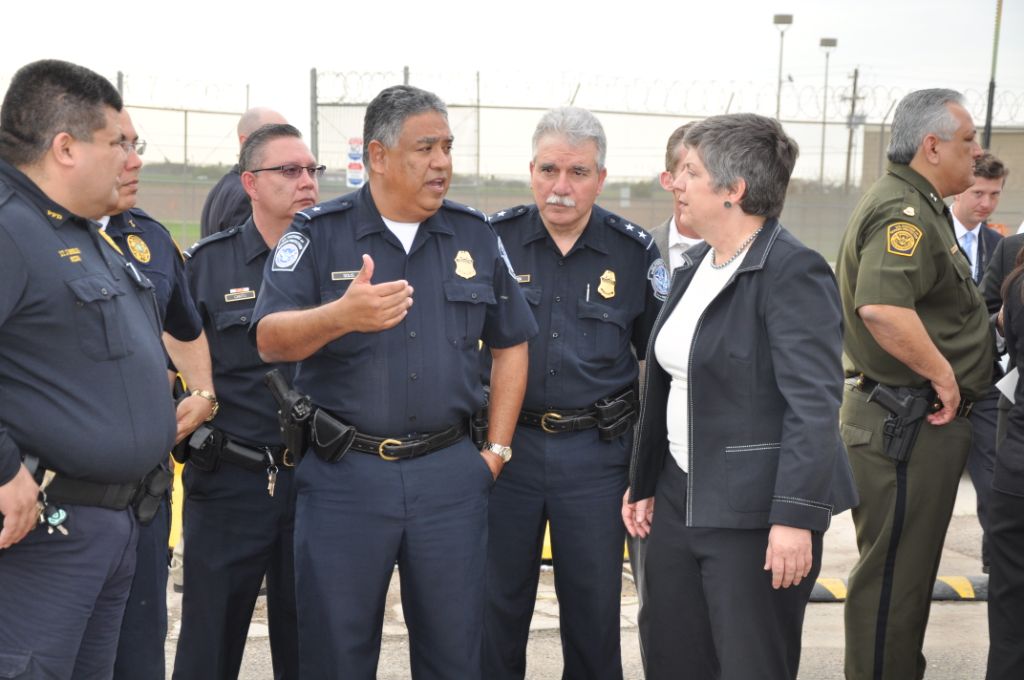 Securing our Southwest Border | Homeland Security