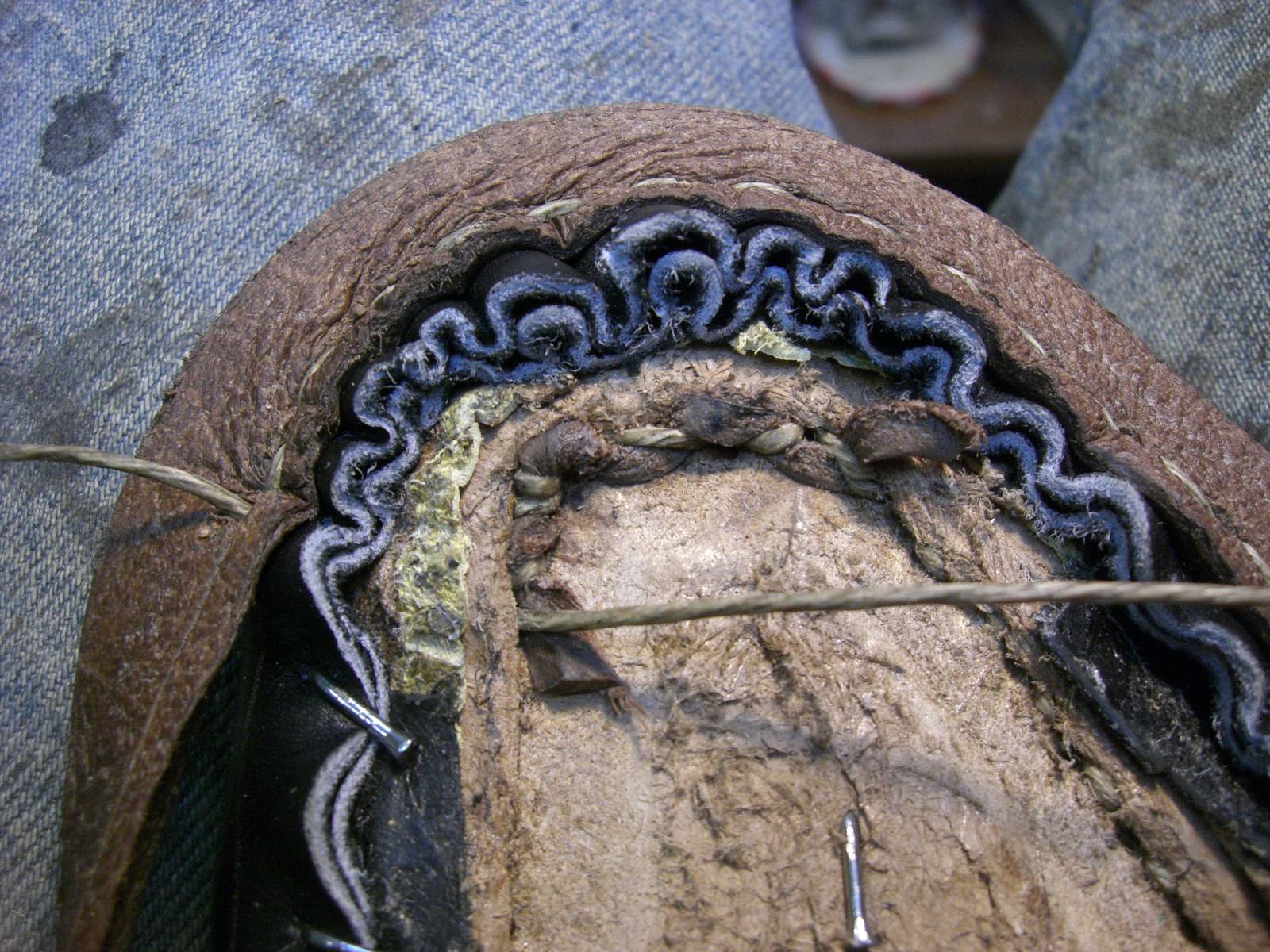 Strengthening The Toe 2