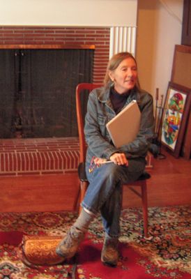 Pomo Honoring in Sebastopol