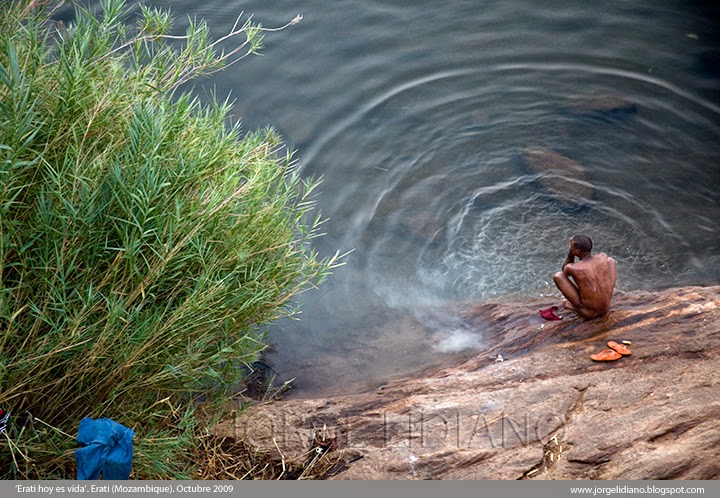 Jorge Lidiano. Photography: Fotografías. Erati hoy es vida