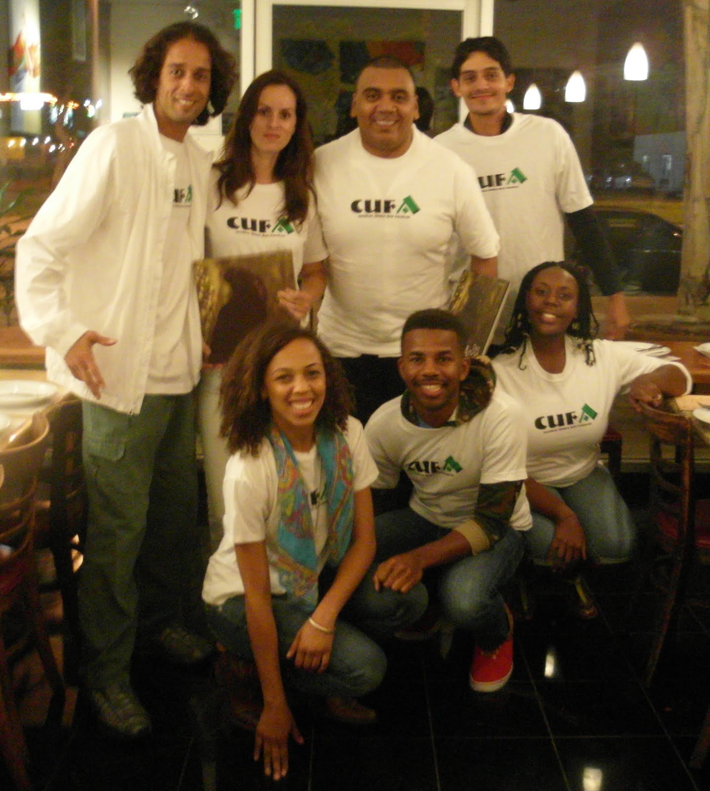 CUFA - United States of America