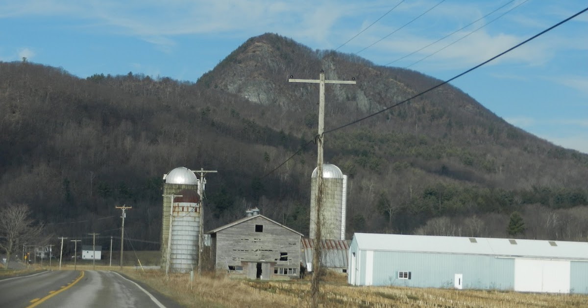 Off on Adventure: Haystack Mountain VT - 1/1/12