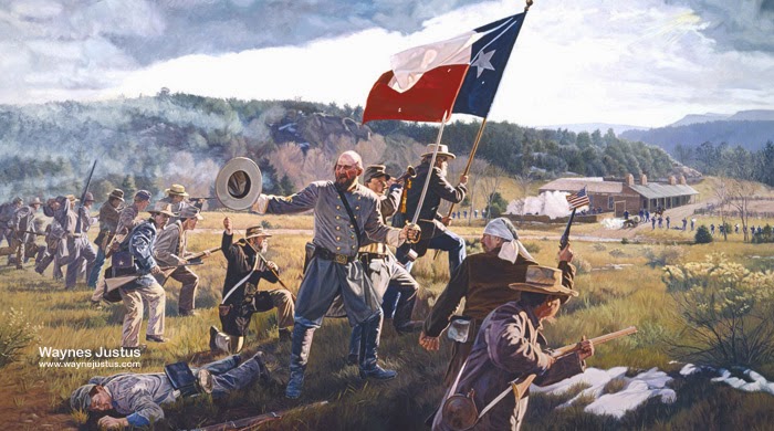 Graphic Firing Table: Decisive Battles: Glorieta Pass 1862