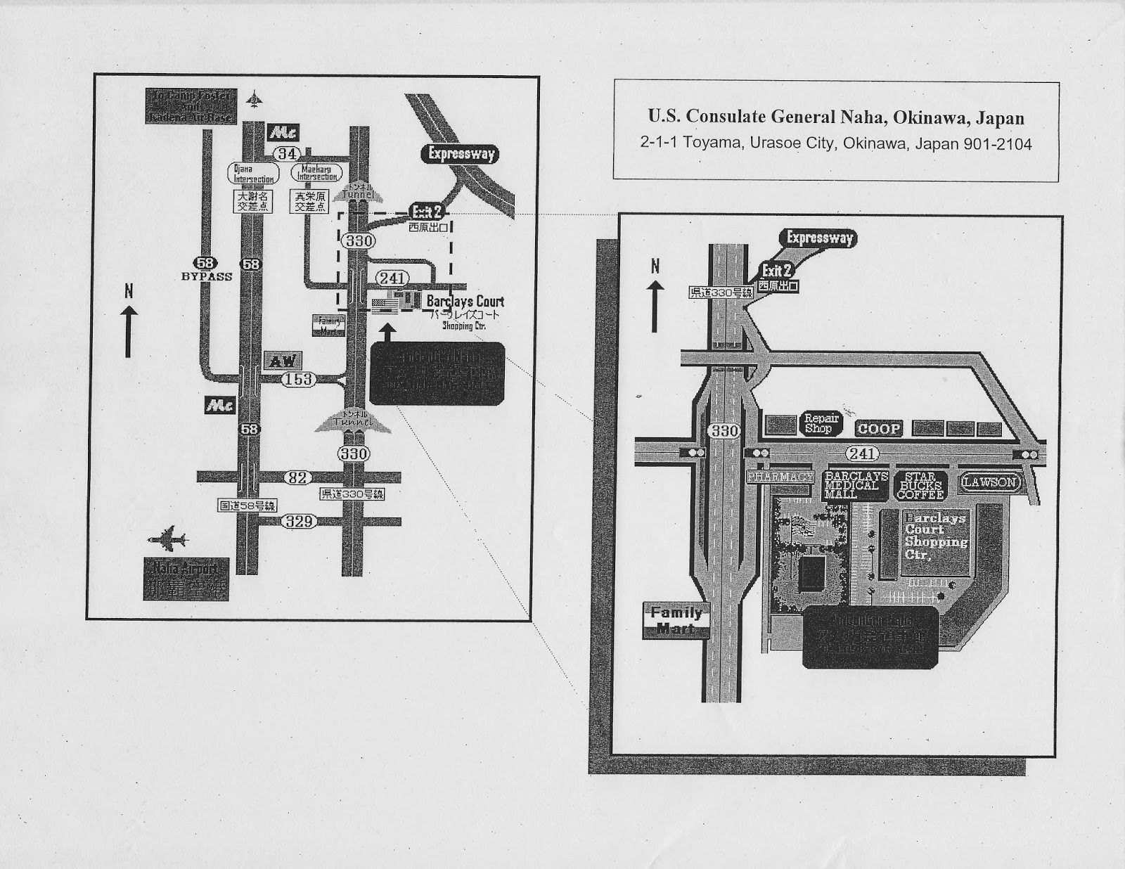 Moving To & Living in Okinawa, Japan: U.S. Consulate General Naha ...