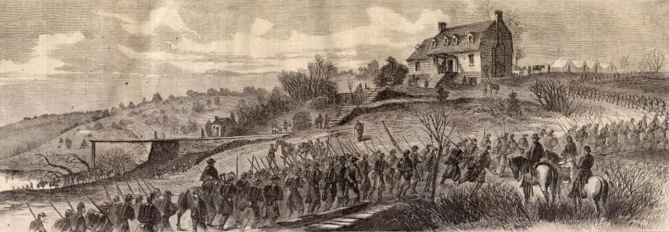 Tales from the Army of the Potomac: May 2015