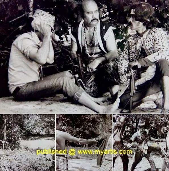 MYARTIS.COM | MYARTIS | MY | ARTIS: SAKIT PARU-PARU - ANAK NAFI LATIFF ...