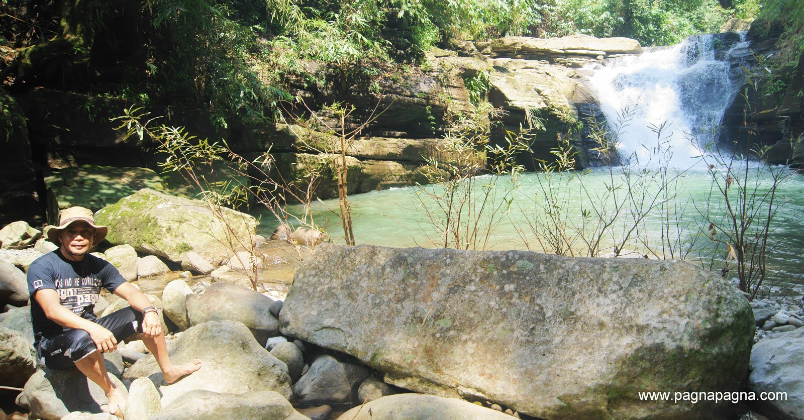 pagnapagna: ASARAY Falls