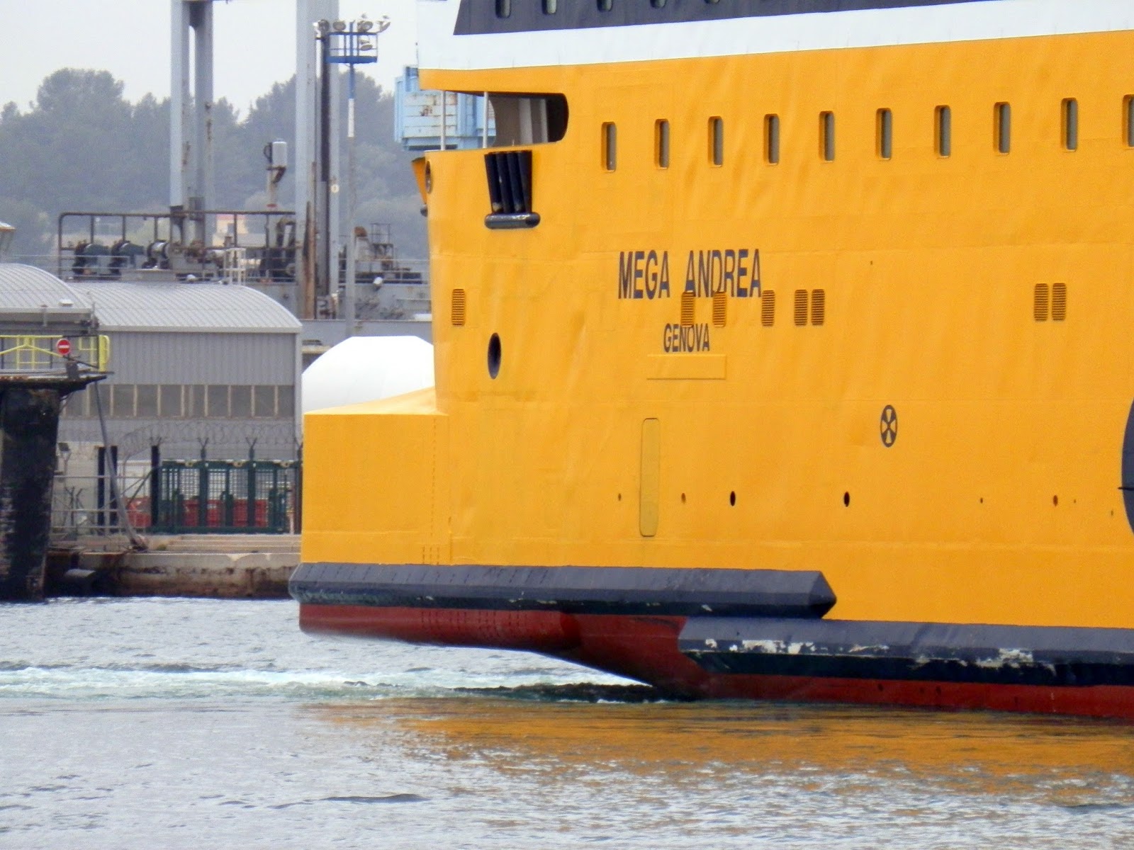 stefcar: Mega Andréa