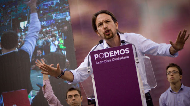 Ερευνες για πιθανή χρηματοδότηση των Podemos από το Ιράν..