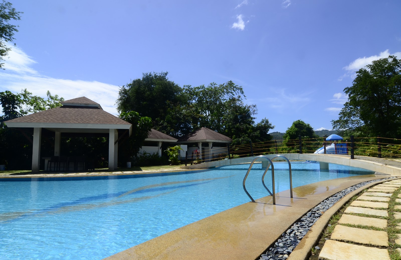 mac centeno: Amansinaya Mountain Resort