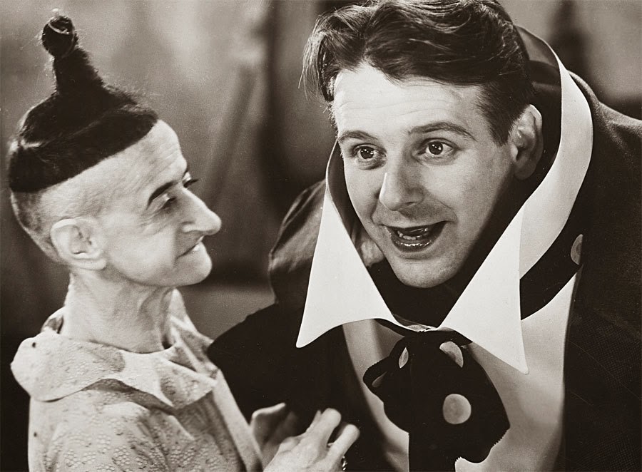 El Acorazado Cinéfilo - Le Cuirassé Cinéphile: FICHA "FREAKS" (1932) de ...