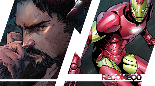 Tony Stark: Homem de Ferro 1 começa com um ritmo bem geek e divertido ...