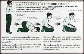 Panduan Sujud Tilawah dan Sujud Syukur