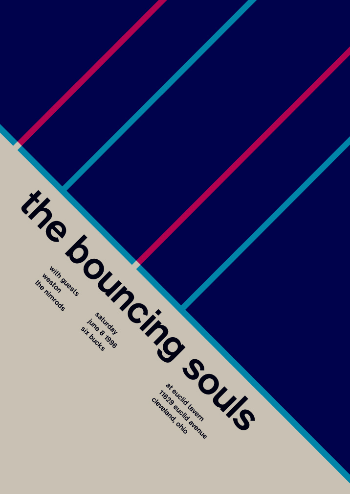 Punk Meets Swiss Design | The Collective Loop