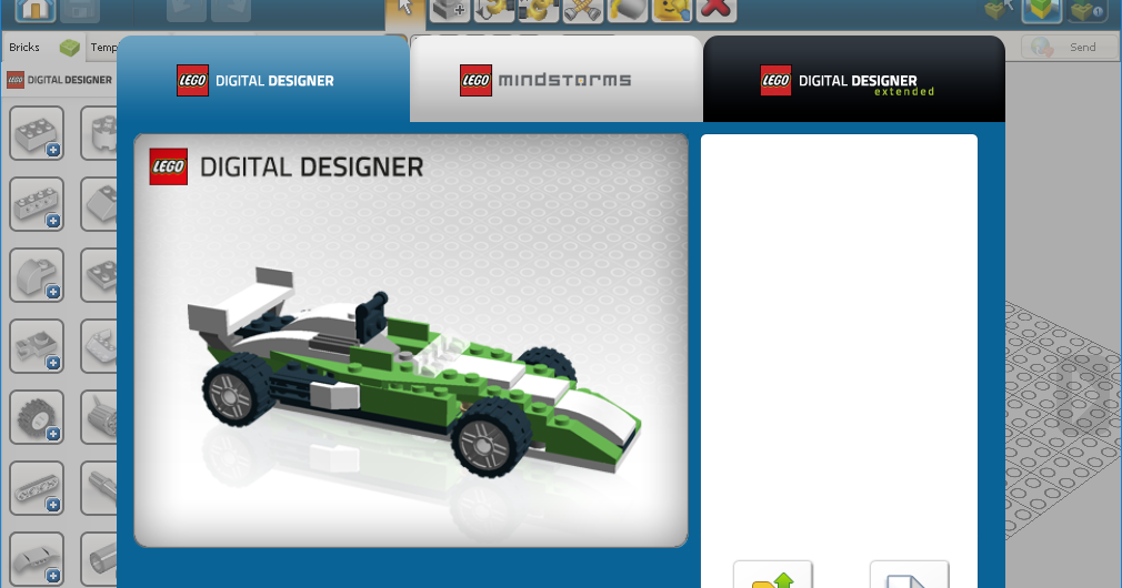 LEGO Digital Designer 4.3.12 - 電子版樂高玩具 - 阿榮福利味 - 免費軟體下載