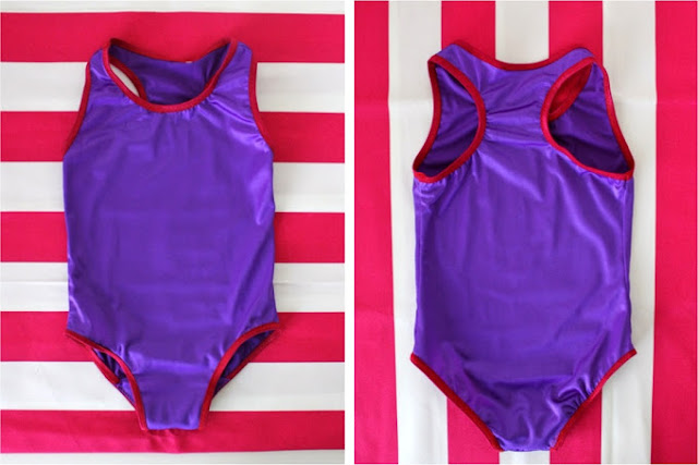 sewing tutorial for swimsuit