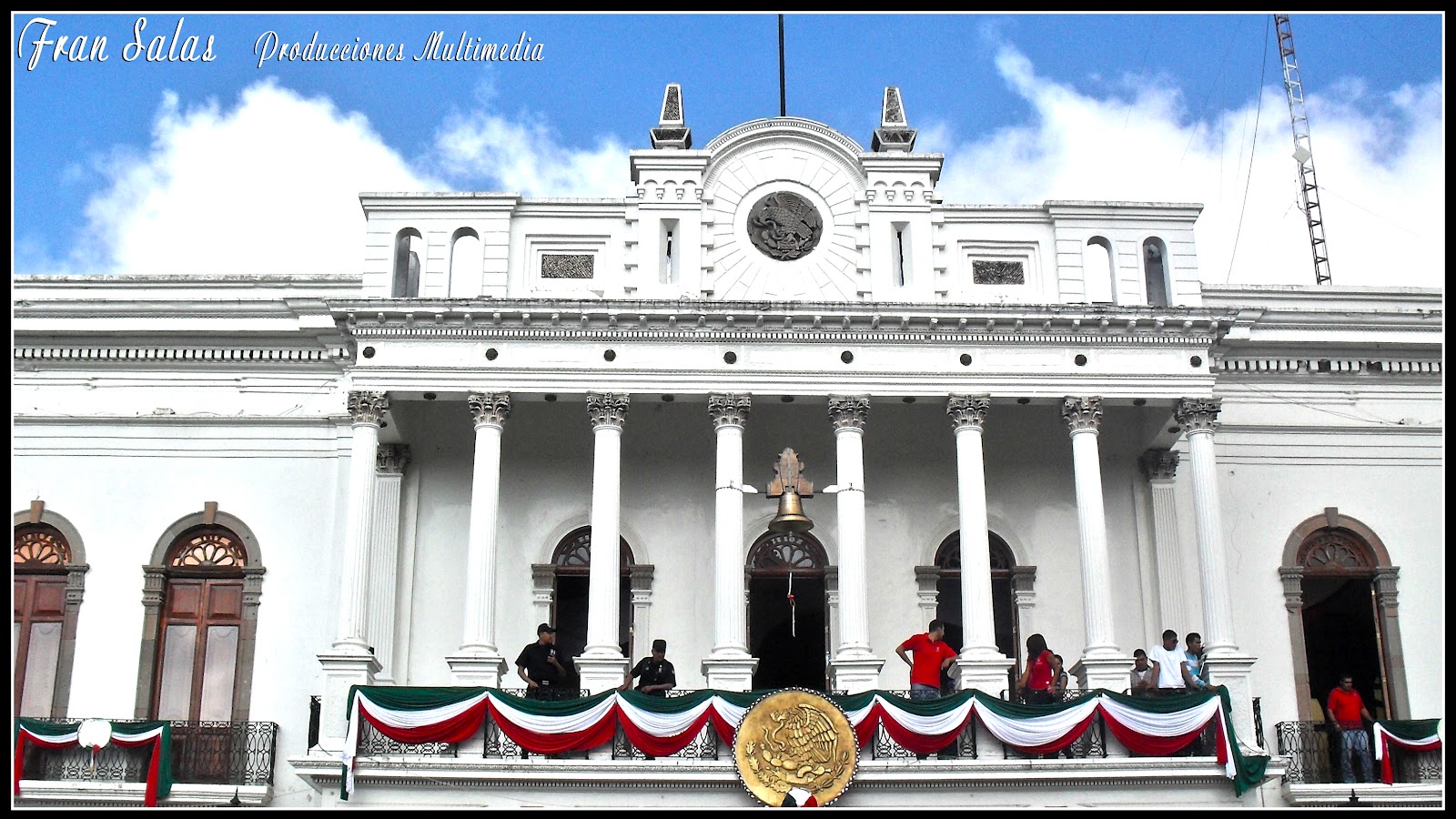 Palacio Municipal de Ameca Jalisco Mexico | Ameca Jalisco Mexico