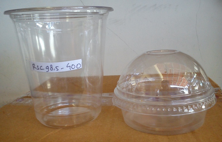 Jual Gelas Plastik: Produk yang kami jual : Cup PET, Tray PET, Snack ...